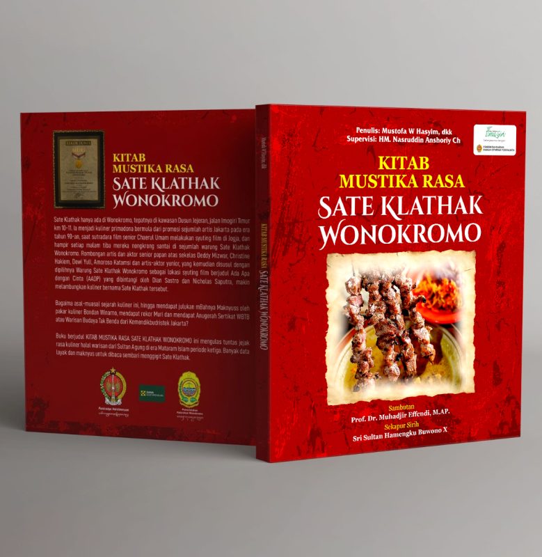 Kitab Mustika Rasa Sate Klathak Wonokromo – Penerbit Ilmu Giri